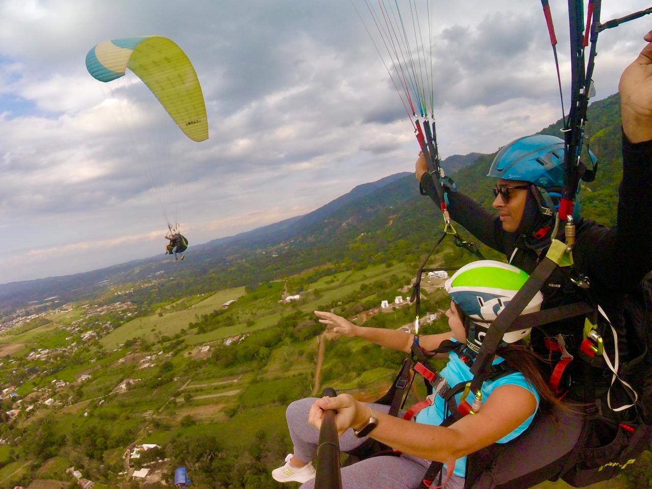 Adventure tour - Tropical Evasion
