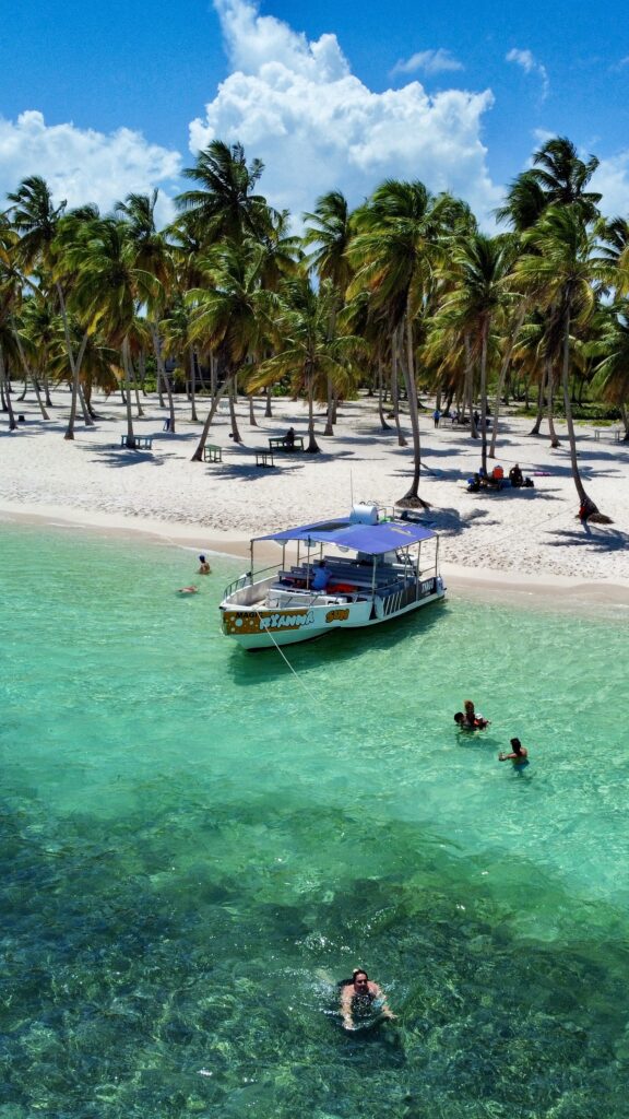 Saona Island Excursion the 3 Beaches - Tropical Evasion